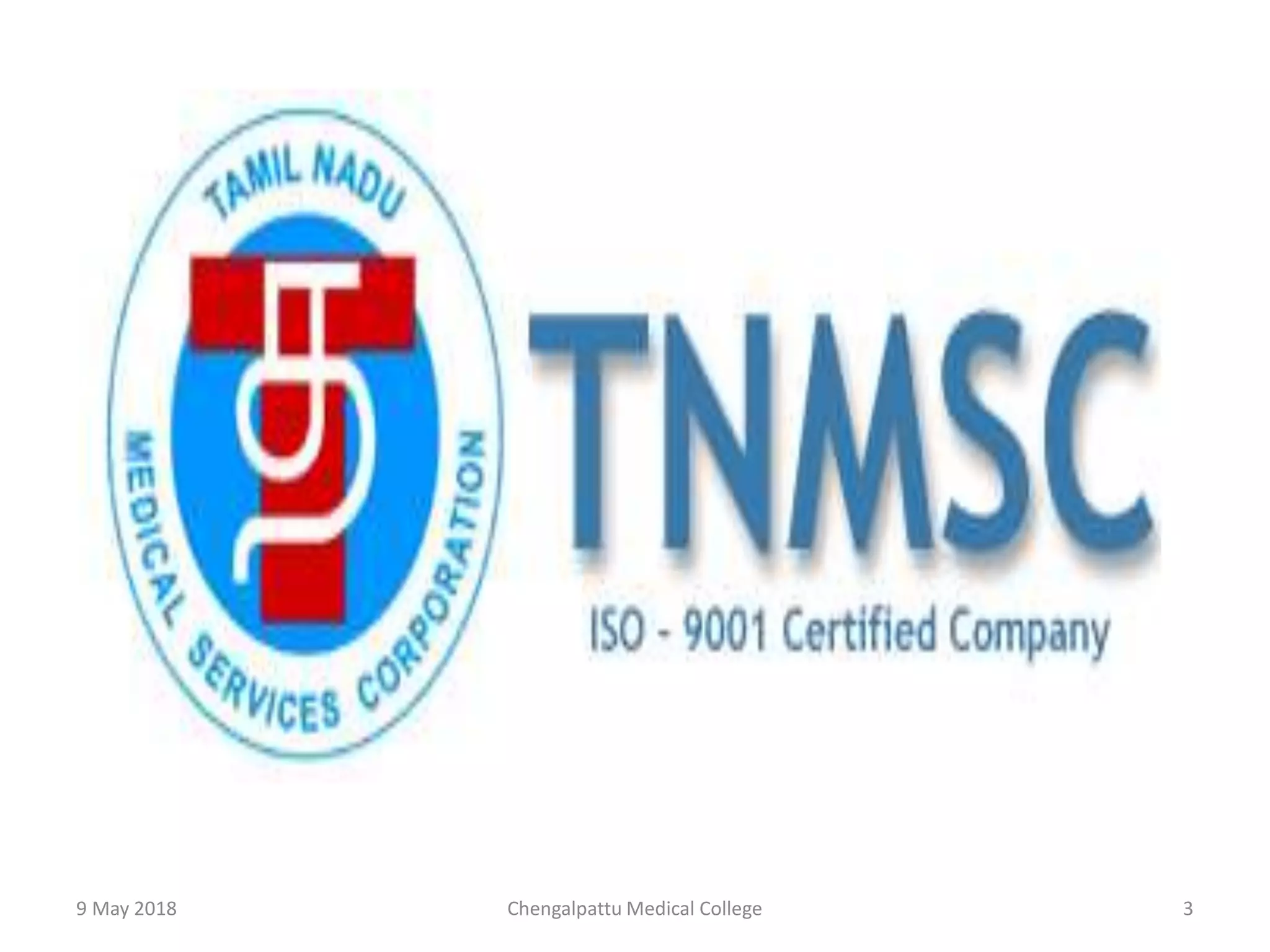 TNMSC | PPTX