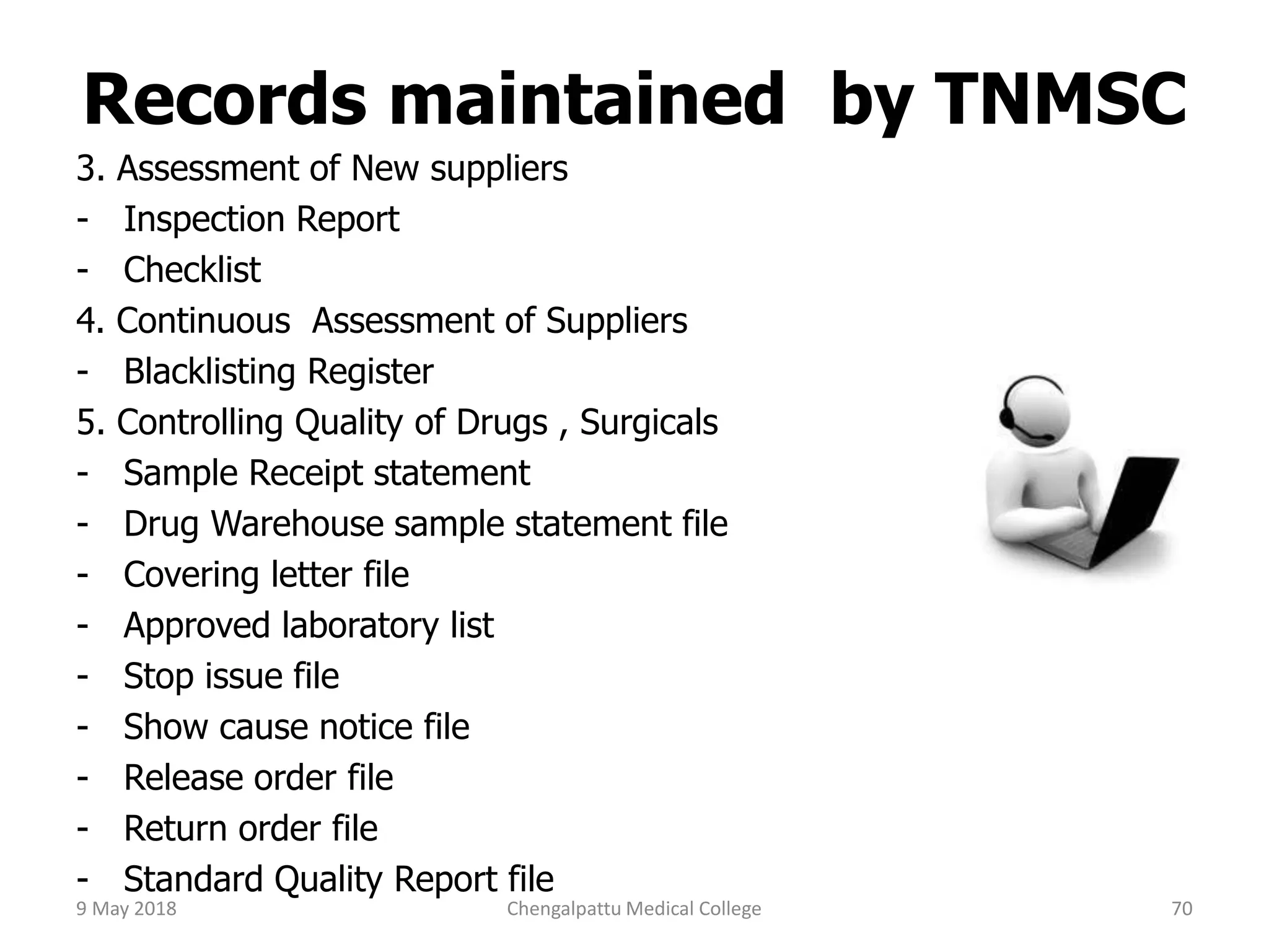 TNMSC | PPTX
