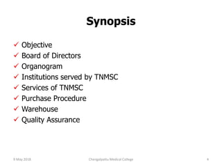 TNMSC | PPTX