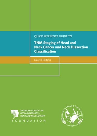 TNM staging of head neck cancer | PDF