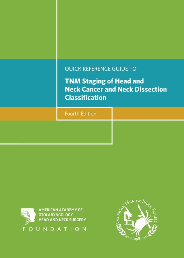 TNM staging of head neck cancer | PDF