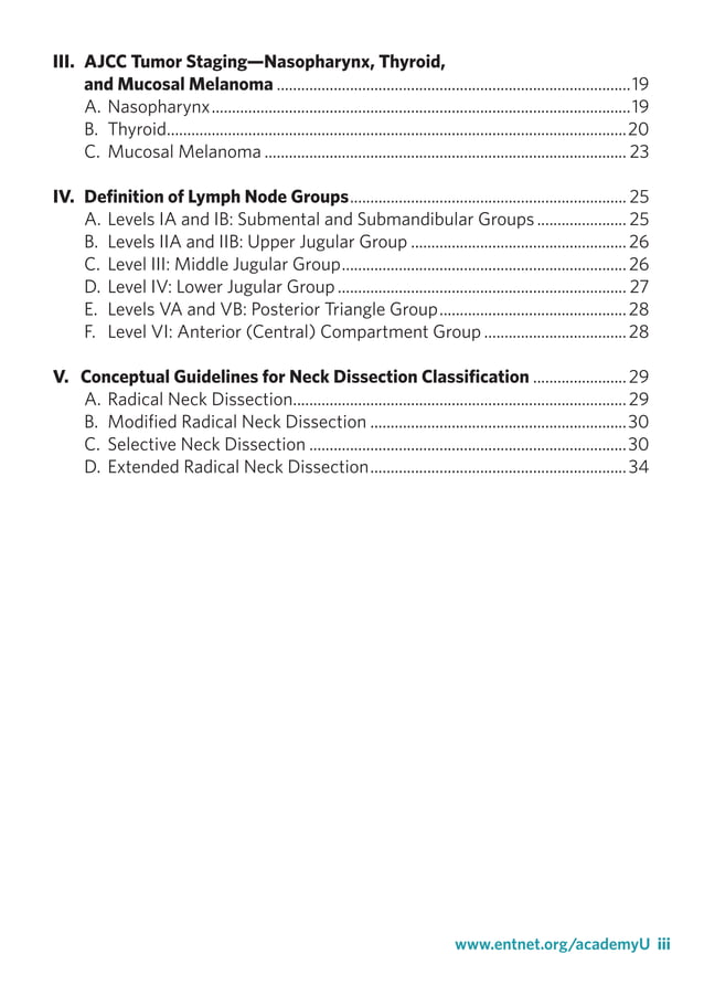 TNM staging of head neck cancer | PDF
