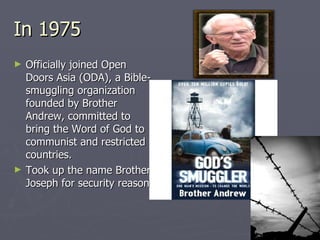 Tno Brief History | PPT