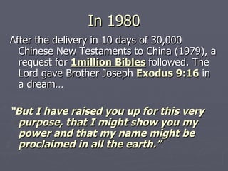 Tno Brief History | PPT
