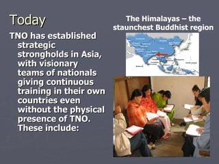 T N O Brief History | PPT