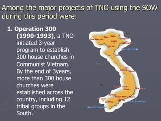 Tno Brief History | PPT