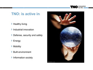 Tno innovation | PPT