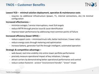 TNOS Product | PPT