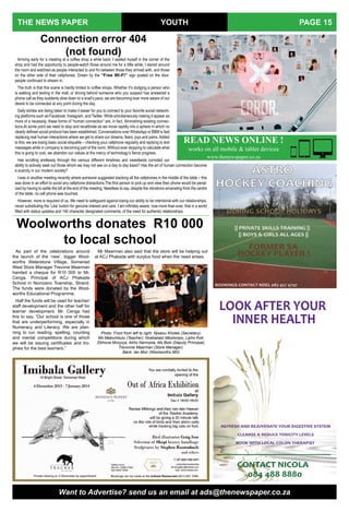 The Newspaper 1st Edition | PDF