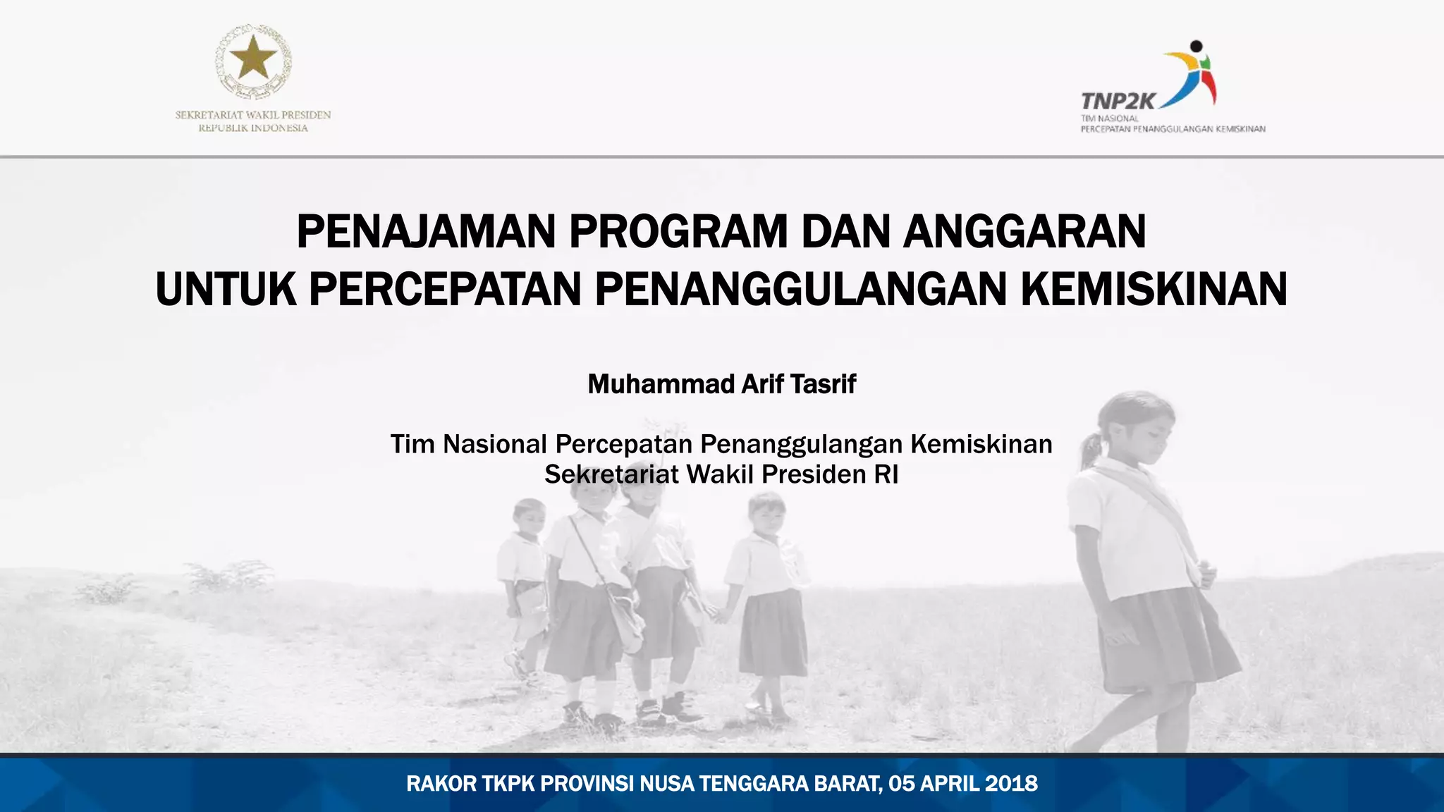 TNP2K-Pramusrenbang-Rakor-Provinsi-NTB.pptx