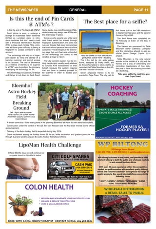 The Newspaper 3rd Edition | PDF