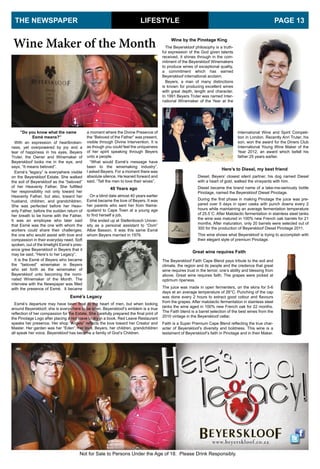 The Newspaper 3rd Edition | PDF