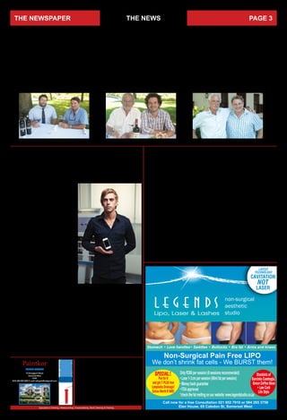 The Newspaper 3rd Edition | PDF