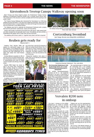 The Newspaper 3rd Edition | PDF
