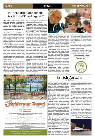The Newspaper 3rd Edition | PDF