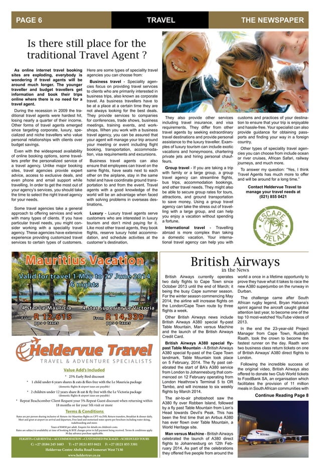 The Newspaper 3rd Edition | PDF