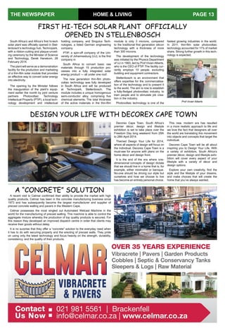 The Newspaper 4th Edition | PDF | Malls & Shopping Centers | Attractions