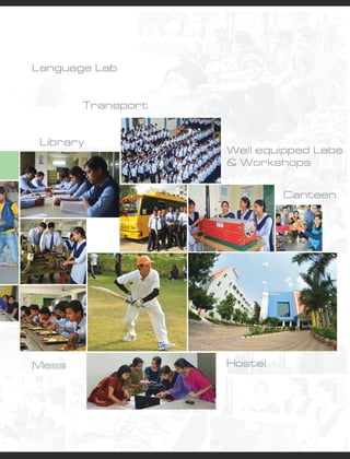 Training and Placement Cell Brochure | PDF