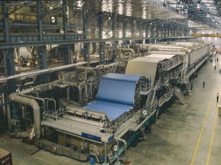 Tamilnadu News Print Paper Limited (TNPL) | PPT