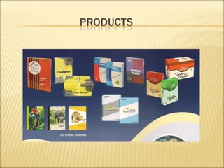 Tamilnadu News Print Paper Limited (TNPL) | PPT