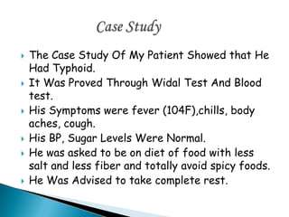 Typhoid | PPTX