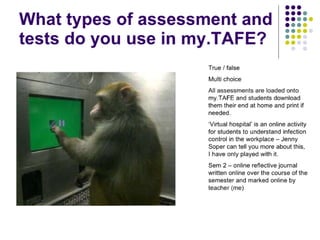 Tnq tek talks_tn_qcase studies_marking assessments_denisebrown | PDF
