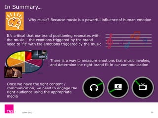 Music: Playing with Emotions | PDF