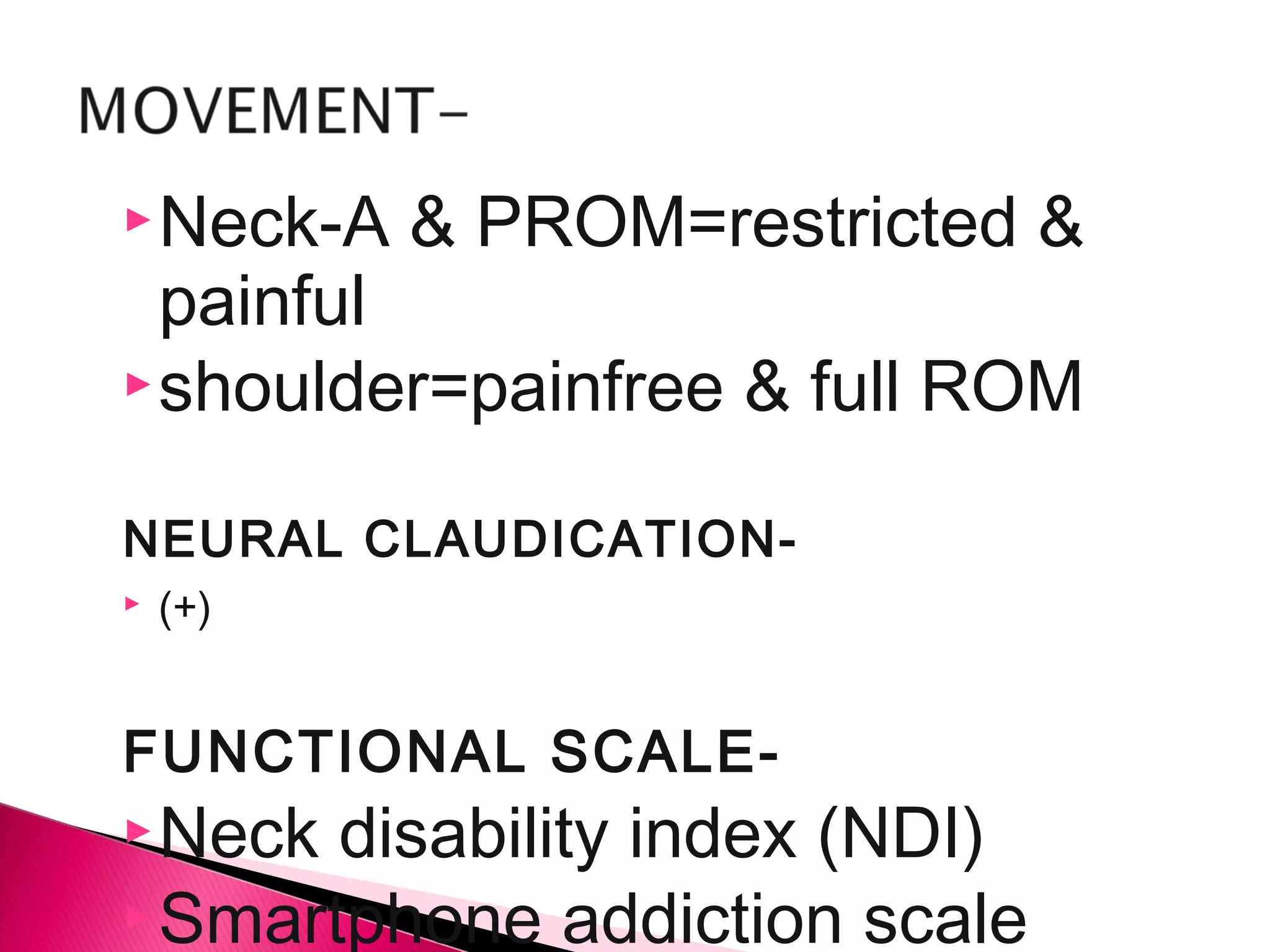 Text Neck Sndrome | PPT