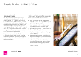 Demystify the future: see beyond the hype | PPT