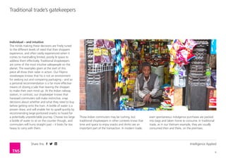 Traditional Trade’s gatekeepers | PPT