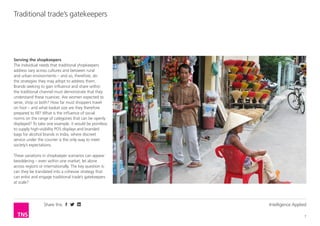 Traditional Trade’s gatekeepers | PDF