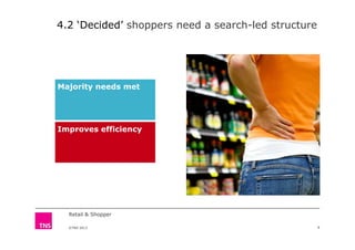 Making shelf layout really work for shoppers | PPT