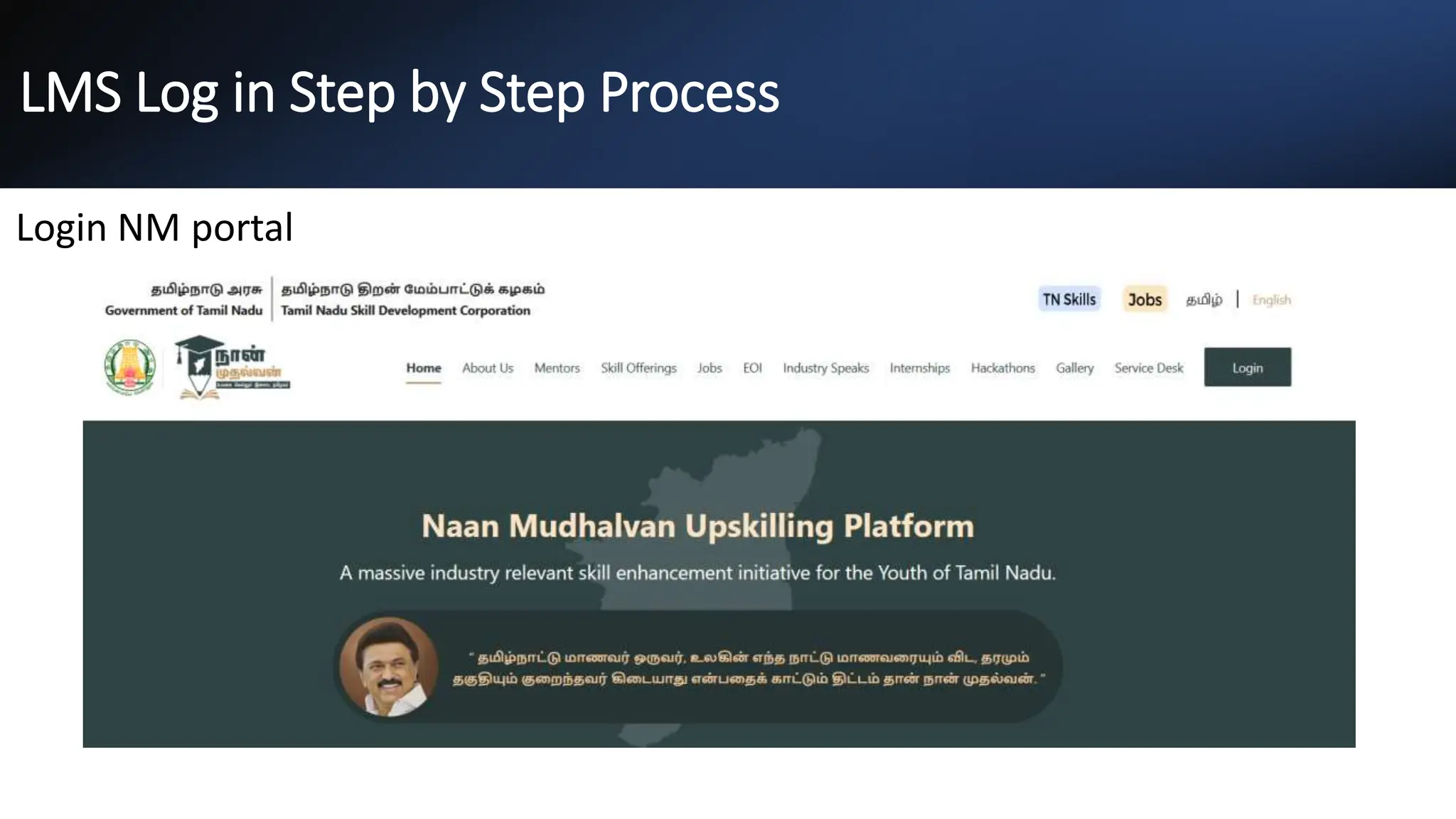 TNSDC_FDP Introduction Cum Orientation1.pptx