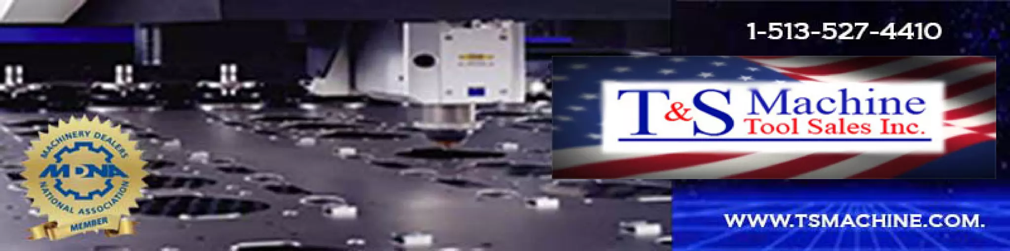 T&S Machine Tool Sales Inc. | PDF