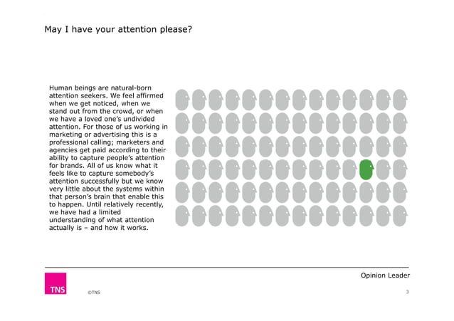 Tns - May I have your attention, please? | PDF