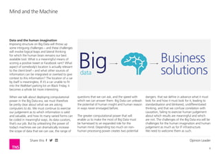 Mind and the machine | PDF