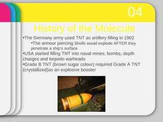 Tnt organic chem proj-1 | PPT
