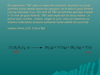 Tnt by Ana | PPT