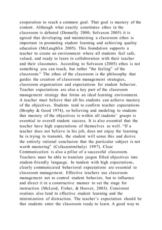 TNT 700.6P The Learning Environment Project Rubric Criteri | DOCX