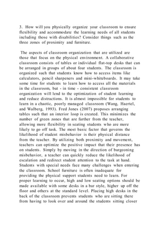 TNT 700.6P The Learning Environment Project Rubric Criteri | DOCX