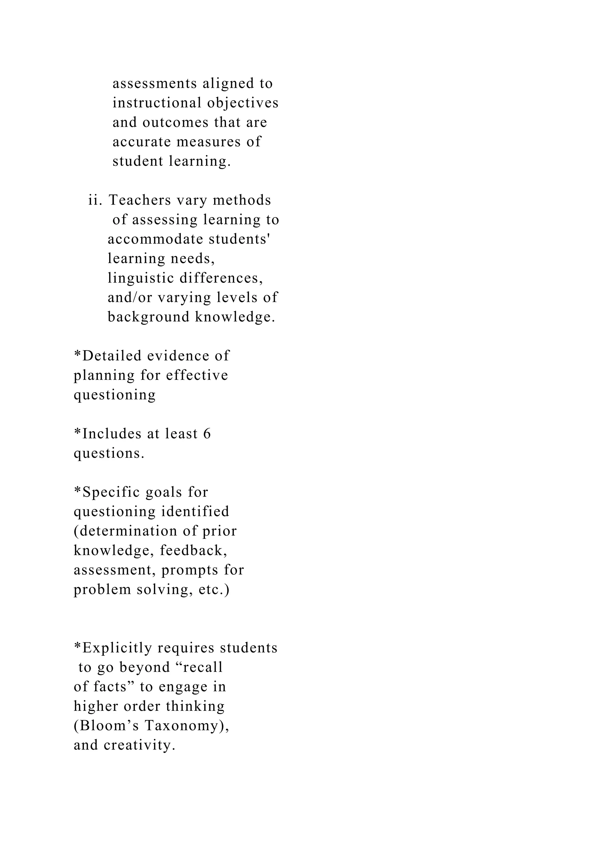 TNT 700.5P Planning Instruction, Part 3 RUBRIC Criteria Ra.docx