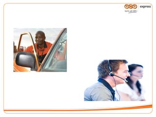 TNT Express, Sander Winters | PPT