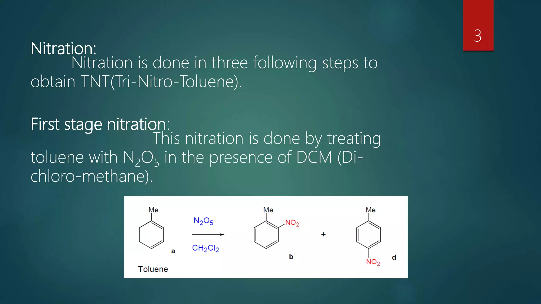 Tnt production | PPTX