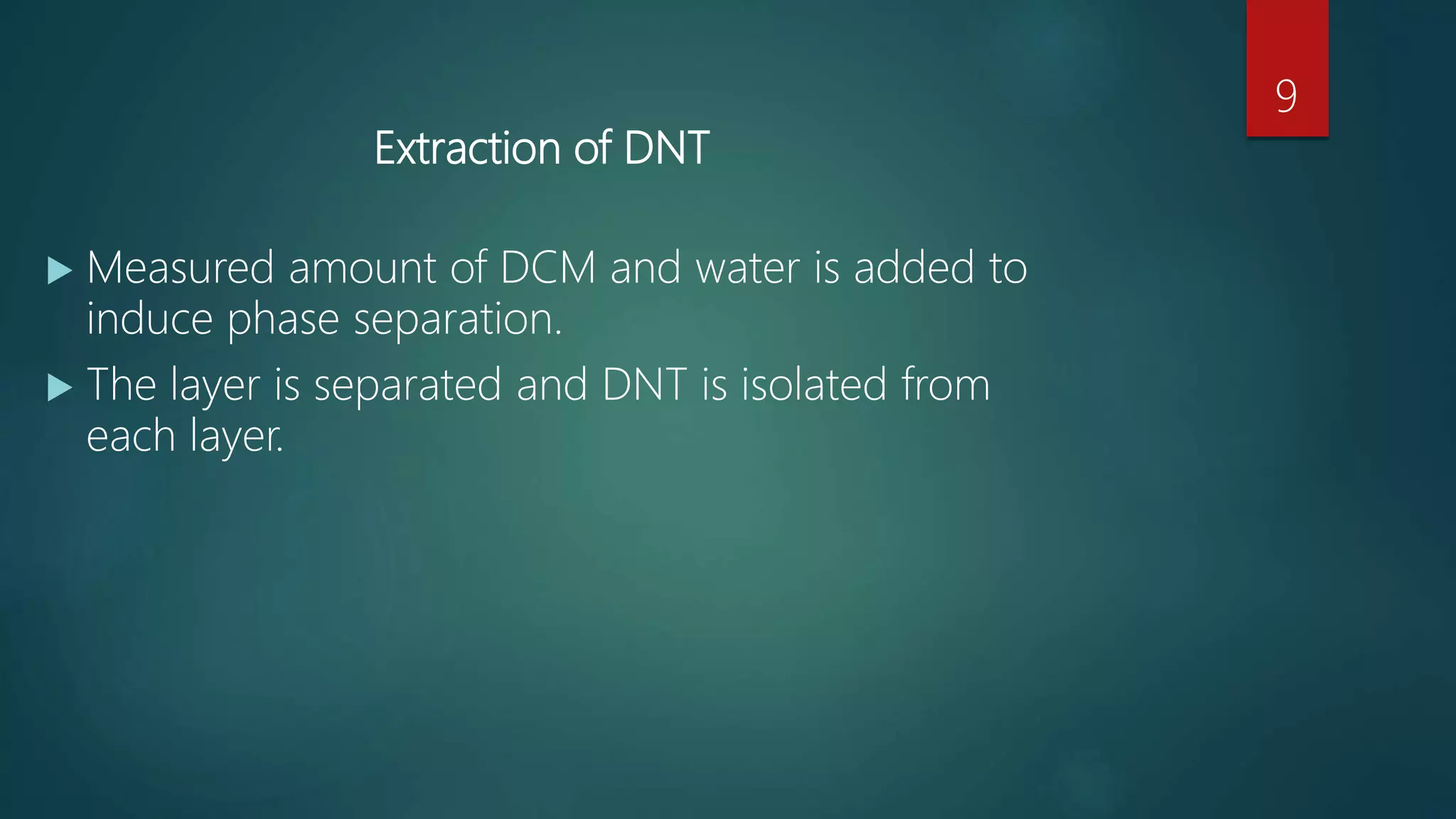 Tnt production | PPTX