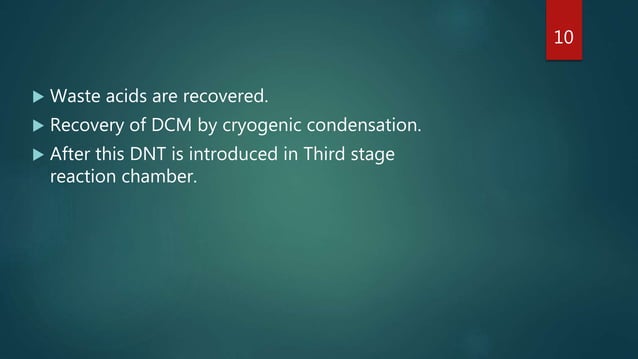 Tnt production | PPTX