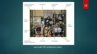 Tnt production | PPTX