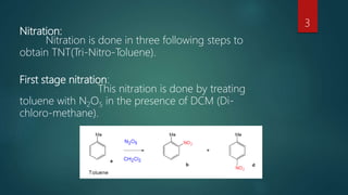 Tnt production | PPTX