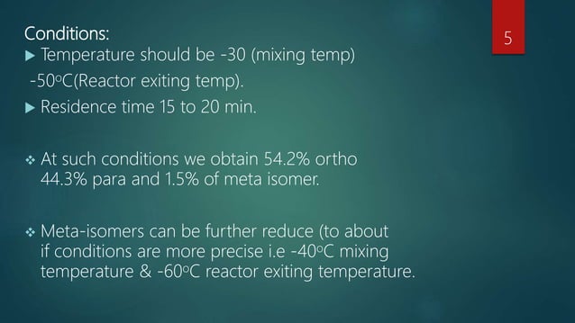 Tnt production | PPTX