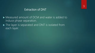 Tnt production | PPTX