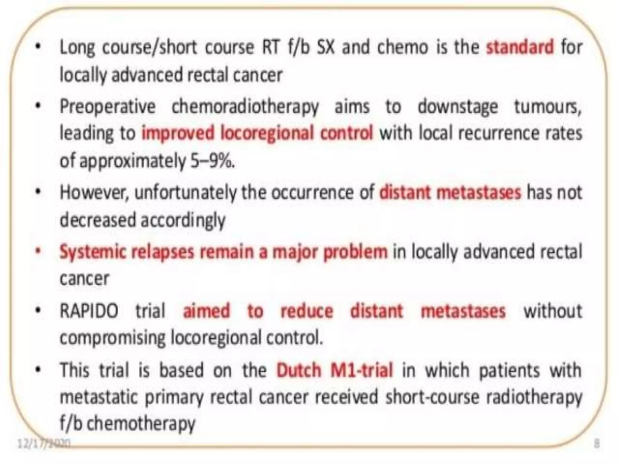 TNT Rectal Cancer Rapido.pptx